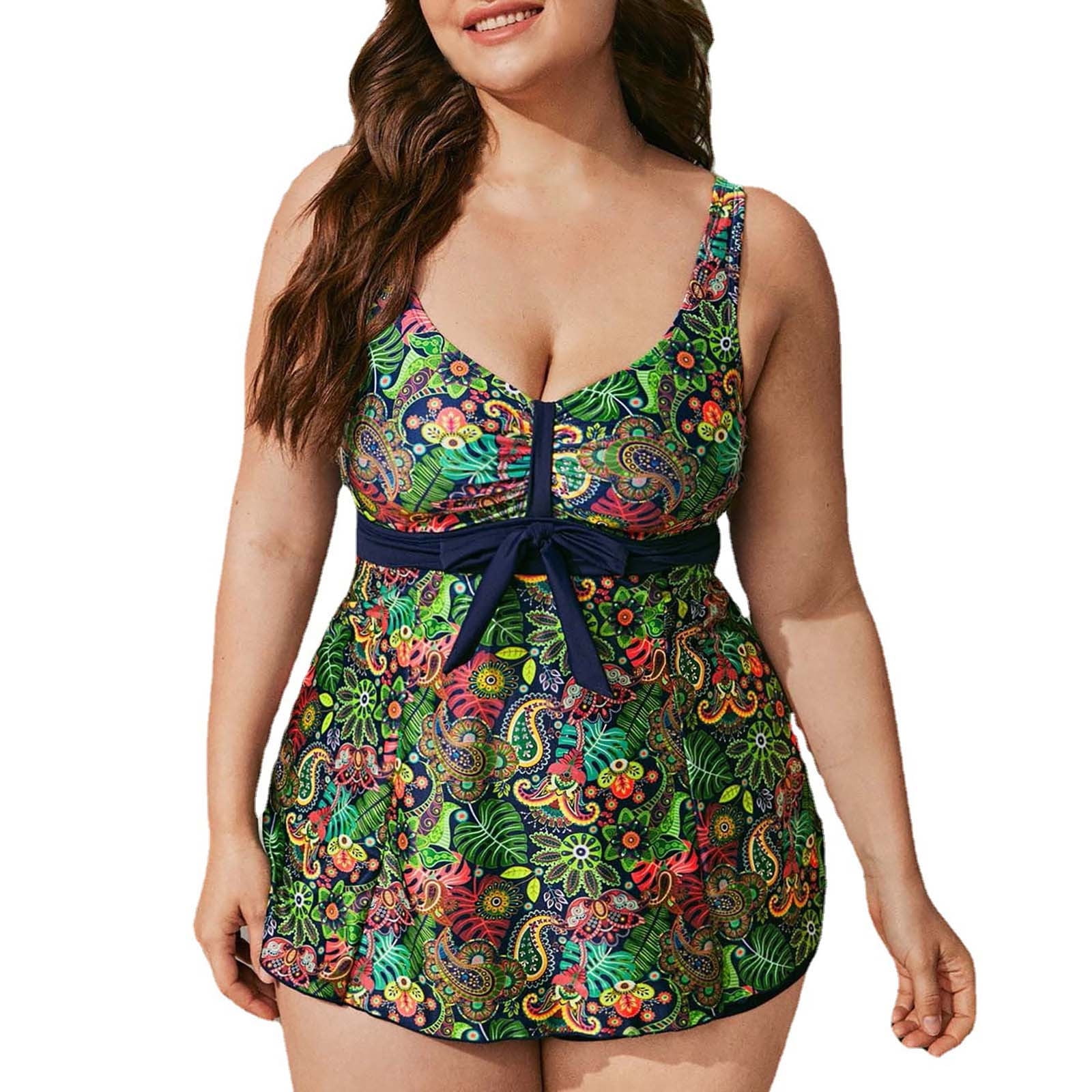 Hcuribad Tankini Swimsuits For Women 2024 Hot Selling Womens