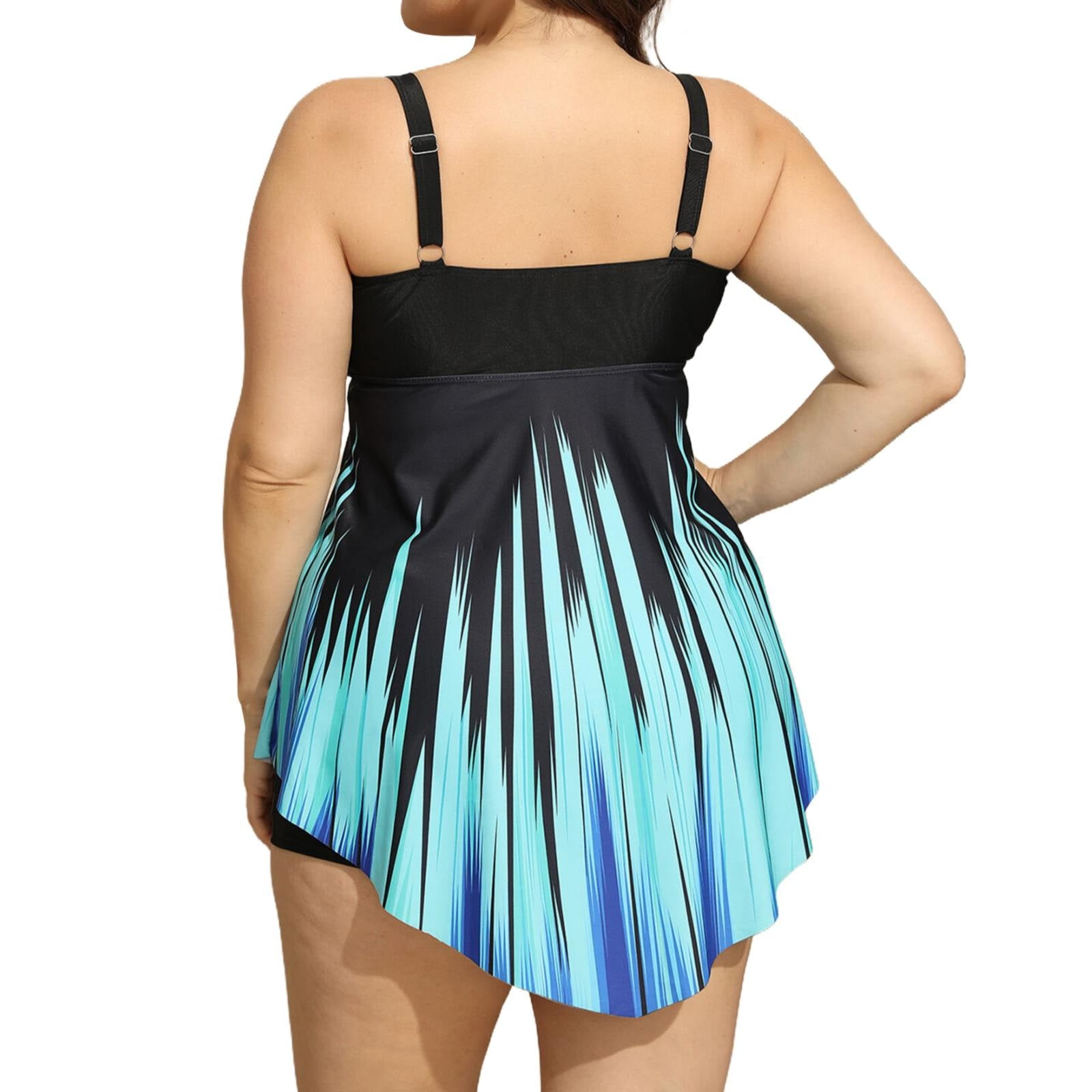Hcuribad Tankini Swimsuits For Women 2024 Hot Selling Womens