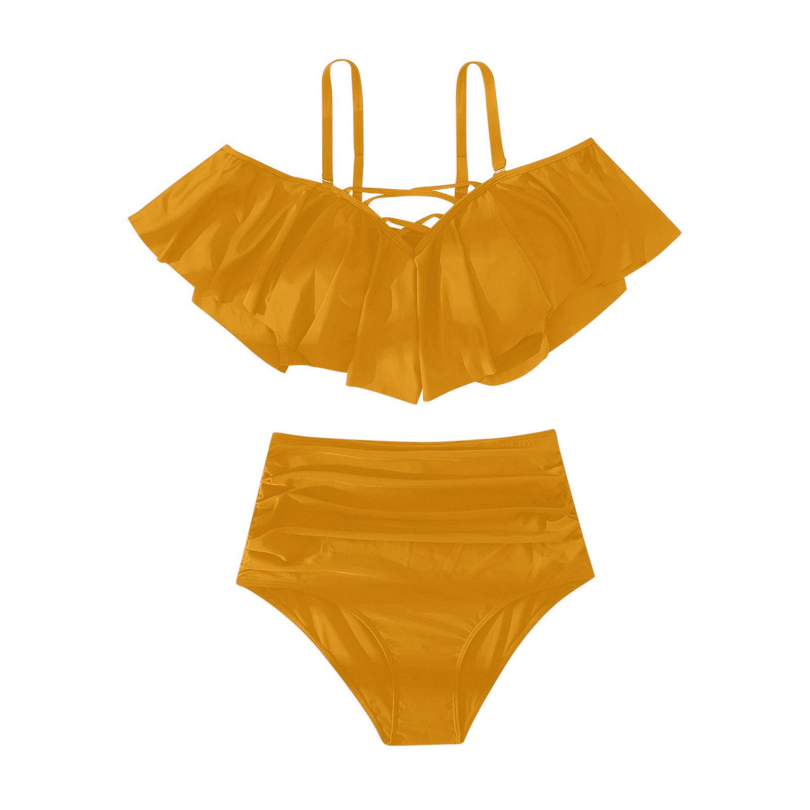 Hcuribad Tankini Swimsuits For Women 2024 Hot Selling Womens Stylish