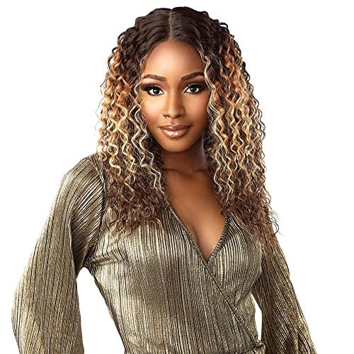 hd lace front wig butta lace unit 19 (balayagemocha) - Walmart.com