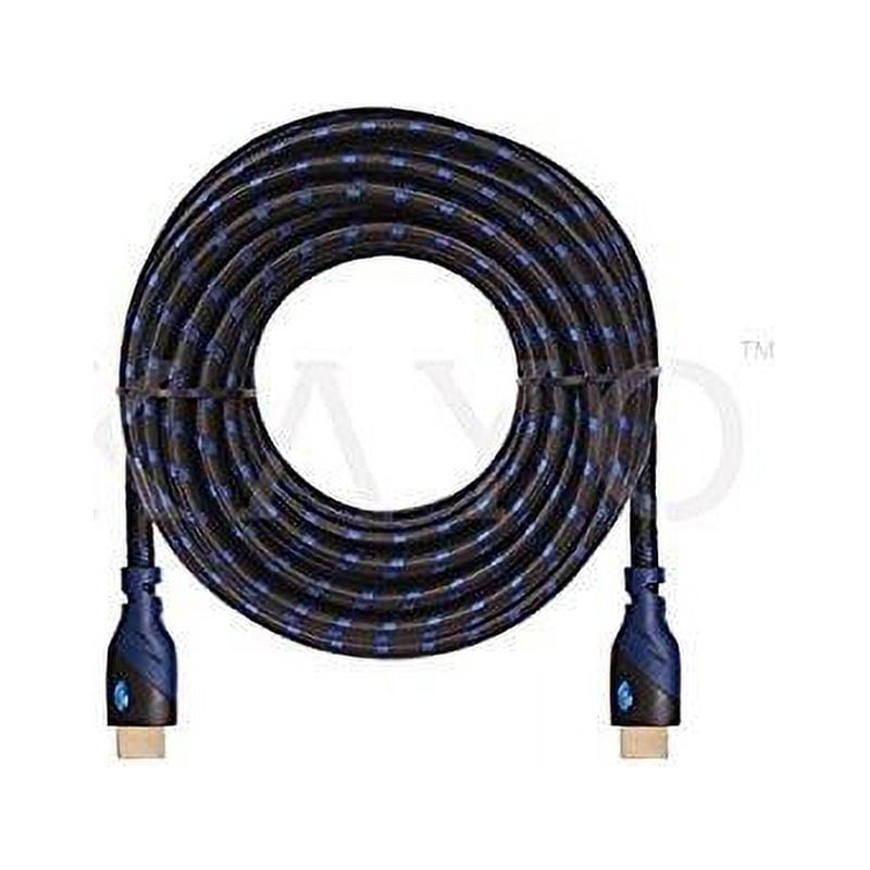 hdmi cable 30ft,high speed hdmi cable kayo 30ft,gold-plated supports ...