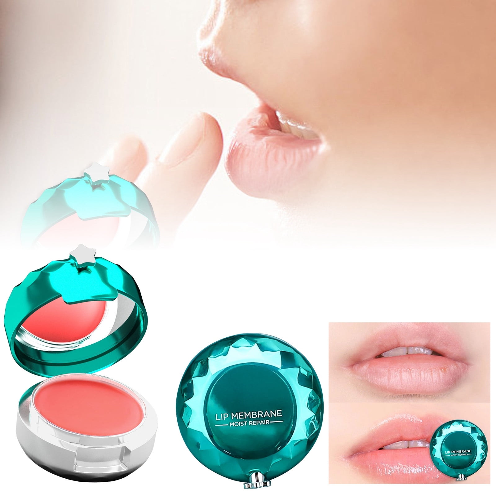 head Remover Firming Face Moisturizing Lip for Hydrated and Supple Lips ...