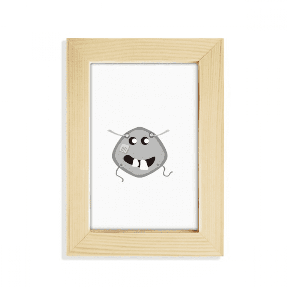 head cartoon funny fart deco fashion desktop display photo frame ...