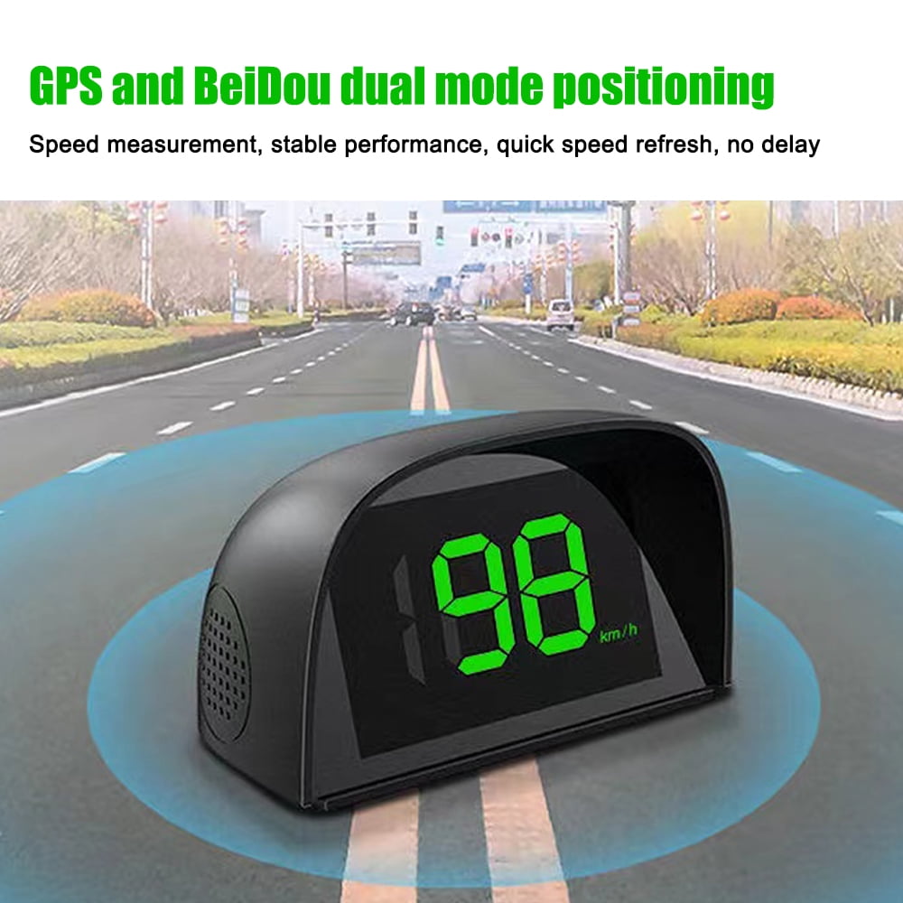 head display,Display Mph With Mph With Led Headup Display Mph Car Suv ...