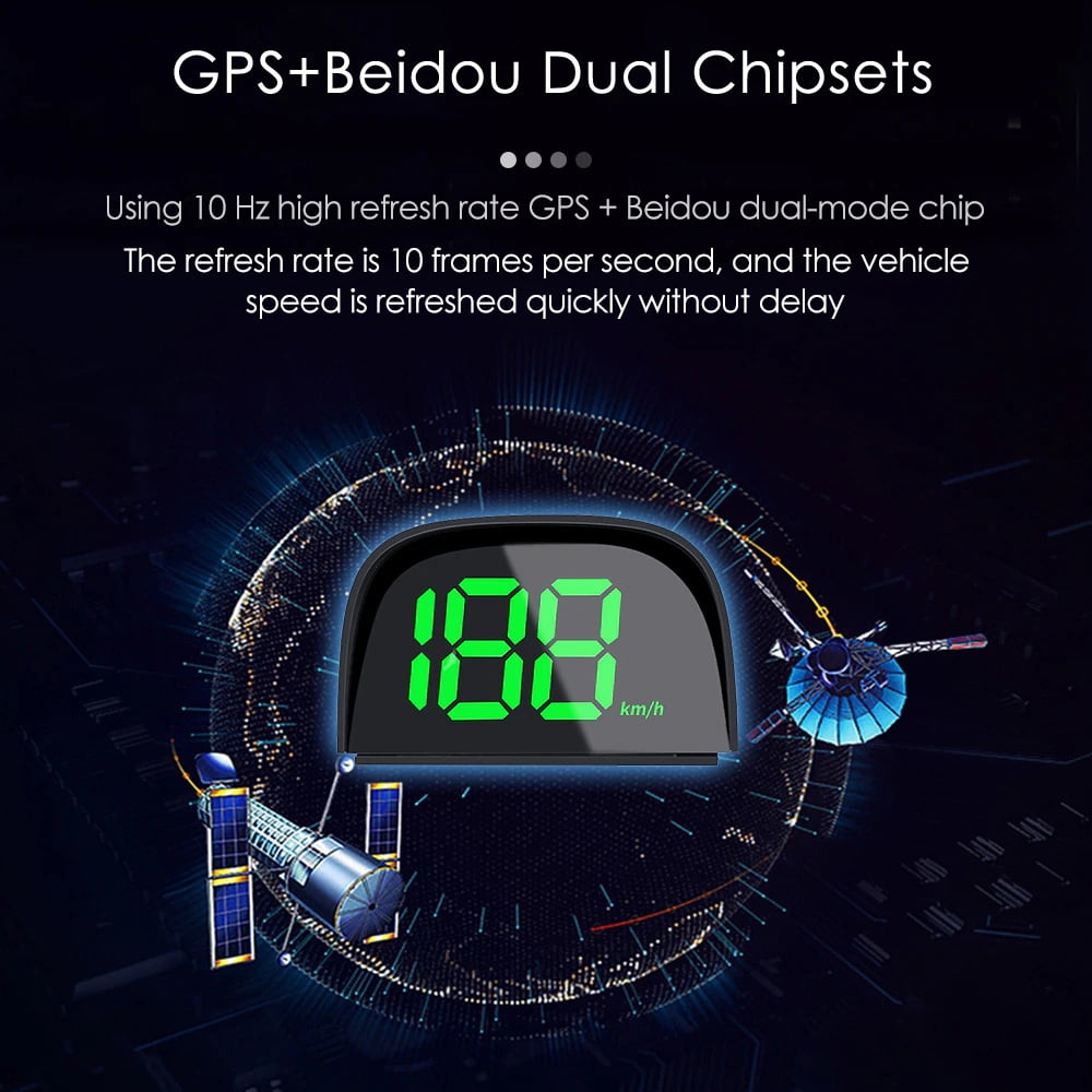 head display,Display Speed Meter Car Position Display Hxber Car And ...