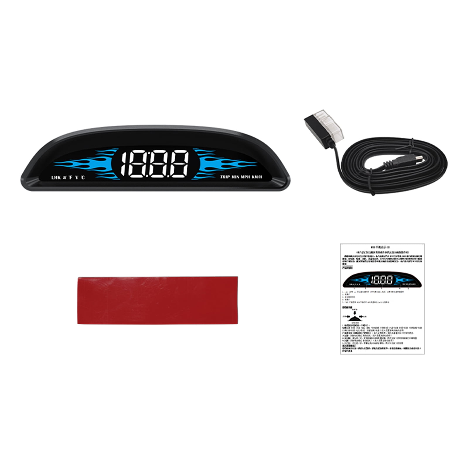 head display,Head- Display Car New Obd Display B2 Car B2 Car Display ...