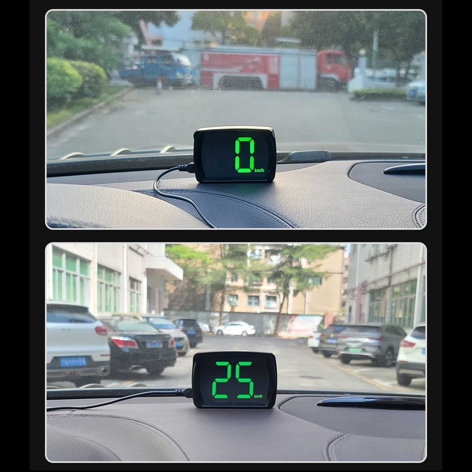 head display,Head Display Play Screen Display Mph Car And Speed Meter ...