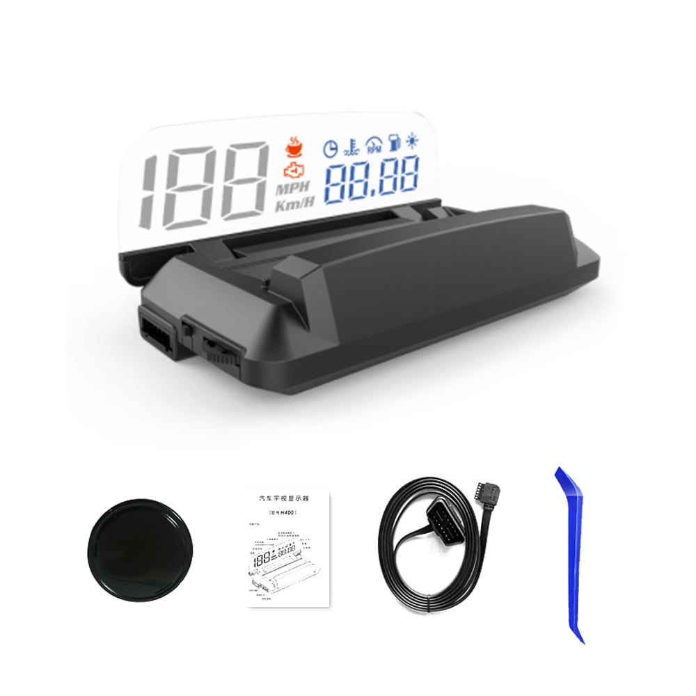 head display,Led With Speed/time/water Display Led With Headup Display ...