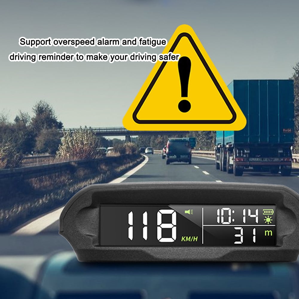 head display,Screen Overspeed Alarm Overspeed Alarm Time/altitude ...