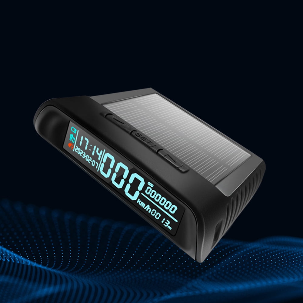 head display,With Led Display Led Display Overspeed Reminder Car Rv ...