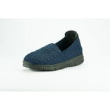 heal usa cory 2 shoe, navy blue - comfort size 10 - Walmart.com