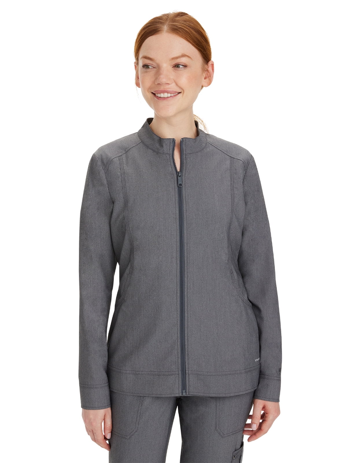 Healing Hands Purple Label Women's Dakota 2-Pocket Scrub Jacket ...