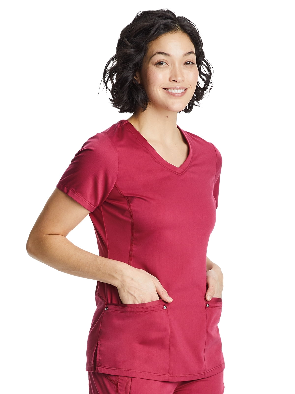 Healing Hands Purple Label Women's Juliet 2-Pocket Scrub Top - Walmart.com