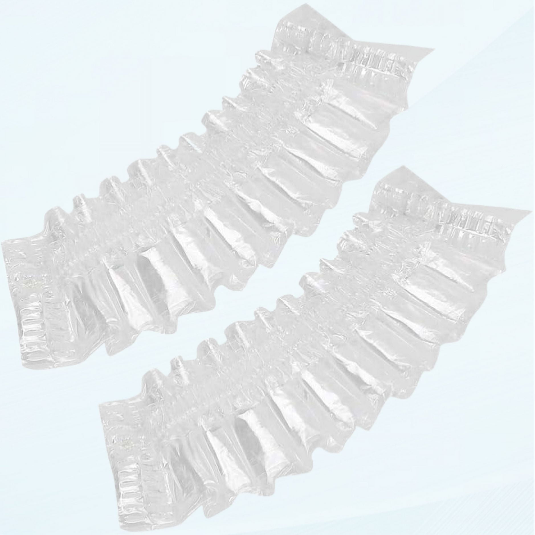 hearing aid waterproof covers ear covers for hair dye 20×14×3 100pcs ...