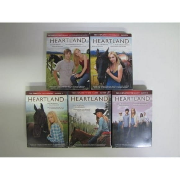 Heartland Dvd
