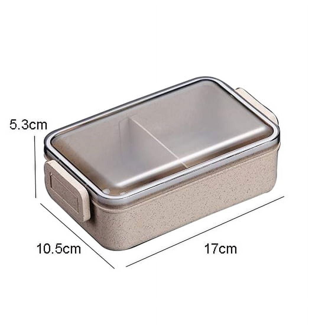 heated food container for food bento box japanese thermal snack ...