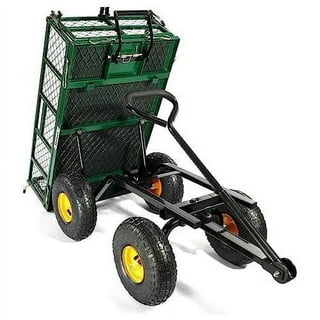 Vigoro Dumping Garden Cart | Fasci Garden