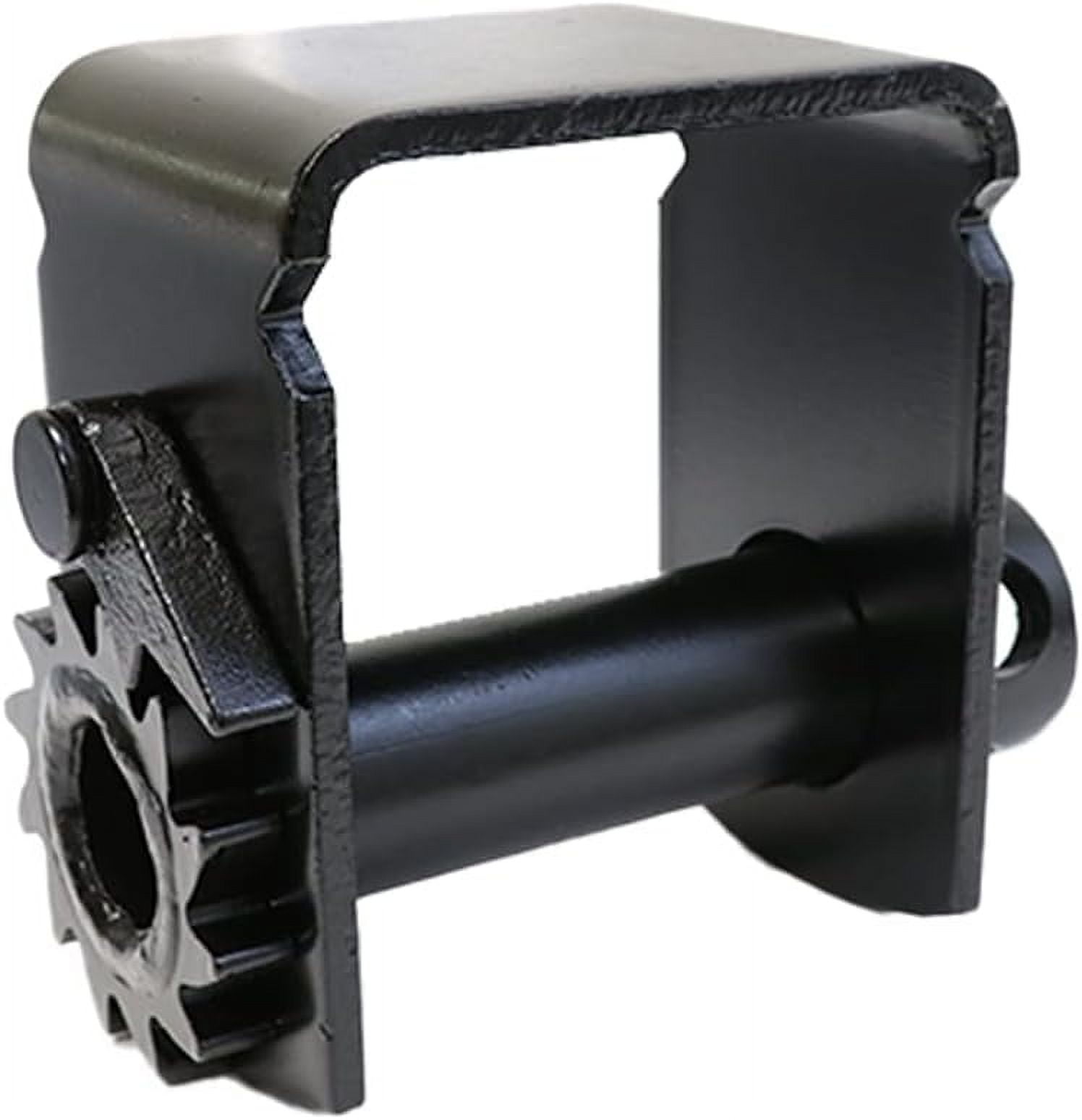 Heavy Duty Sliding Winch for Flatbed Trailer – Steel Winch Tie Down ...