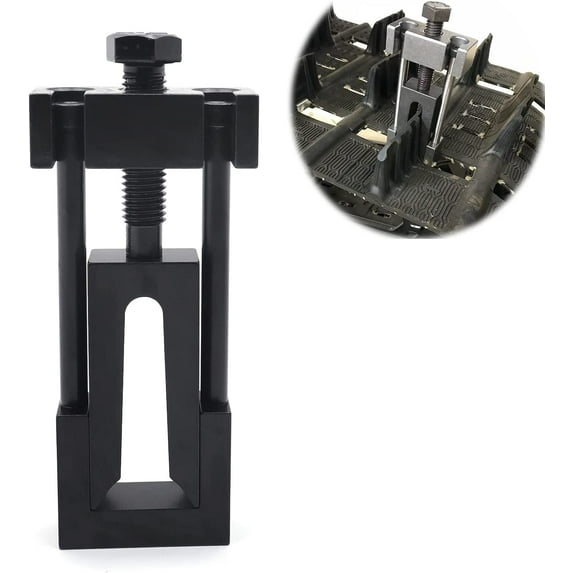 heavy duty snowmobile track clip tool install tool compatible with up ...