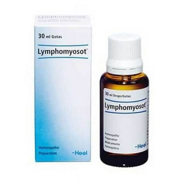 heel Lymphomyosot 30ml - Walmart.com