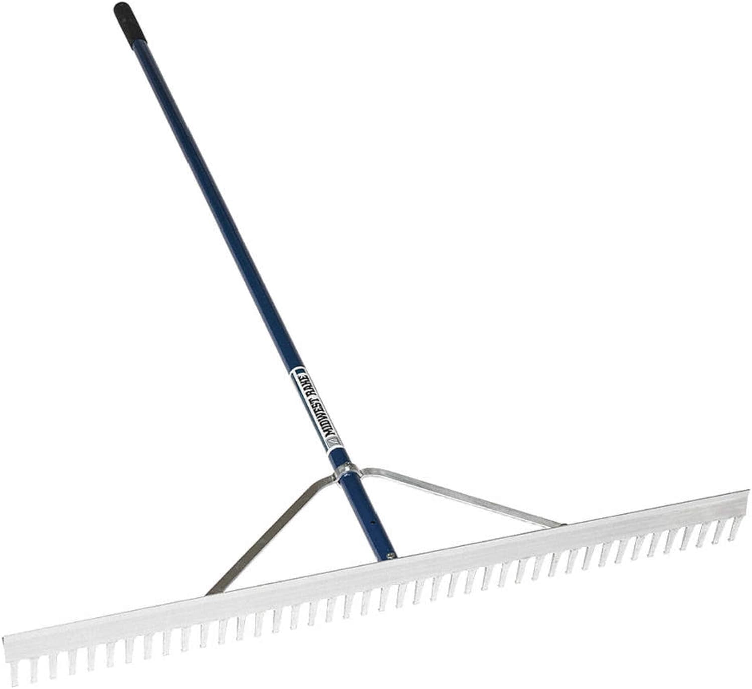 hefeifenshi 12036, 36" Field/Aggregate Rake, Heavy-Duty, Wrap-Around ...