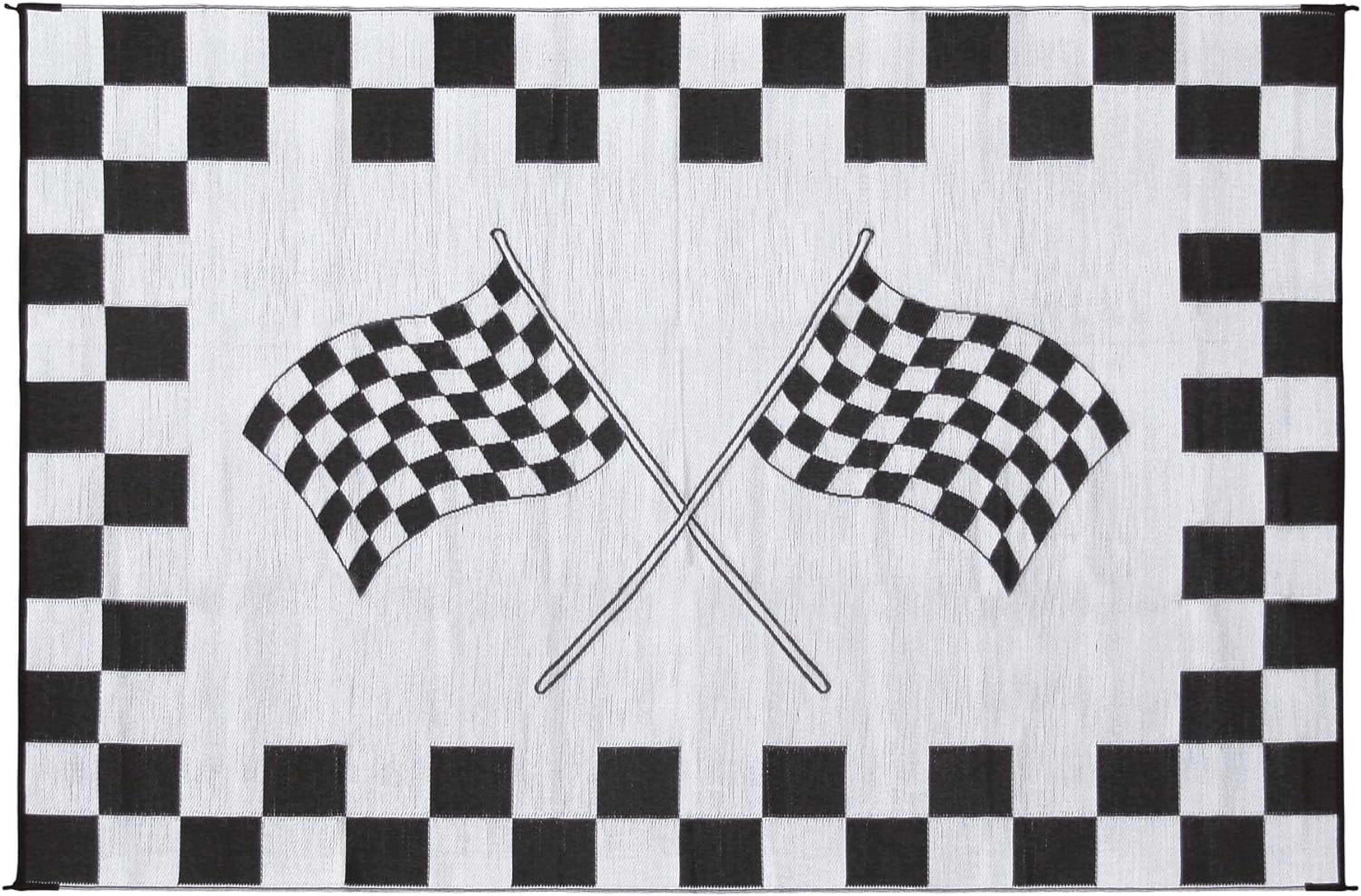 hefeifenshi Finish Line 9 by 12-Feet Multi-Purpose Mat - Walmart.com