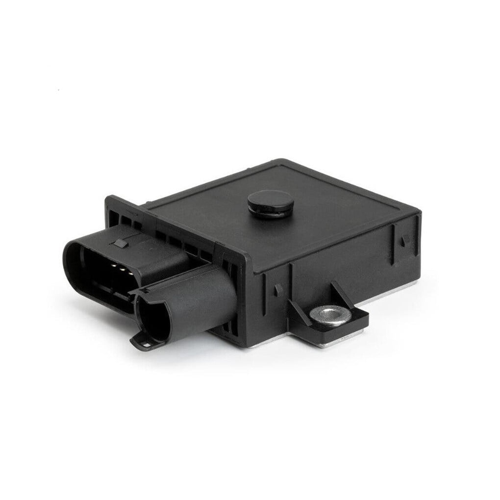 hefilesy ABS Metal Car Glow Plug Relay Portable Detachable Modified ...