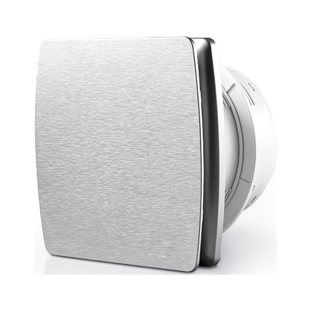 hefilesy Bathroom Exhaust Fan 4 Inch Outlet Kitchen 2200rpm Blower ...