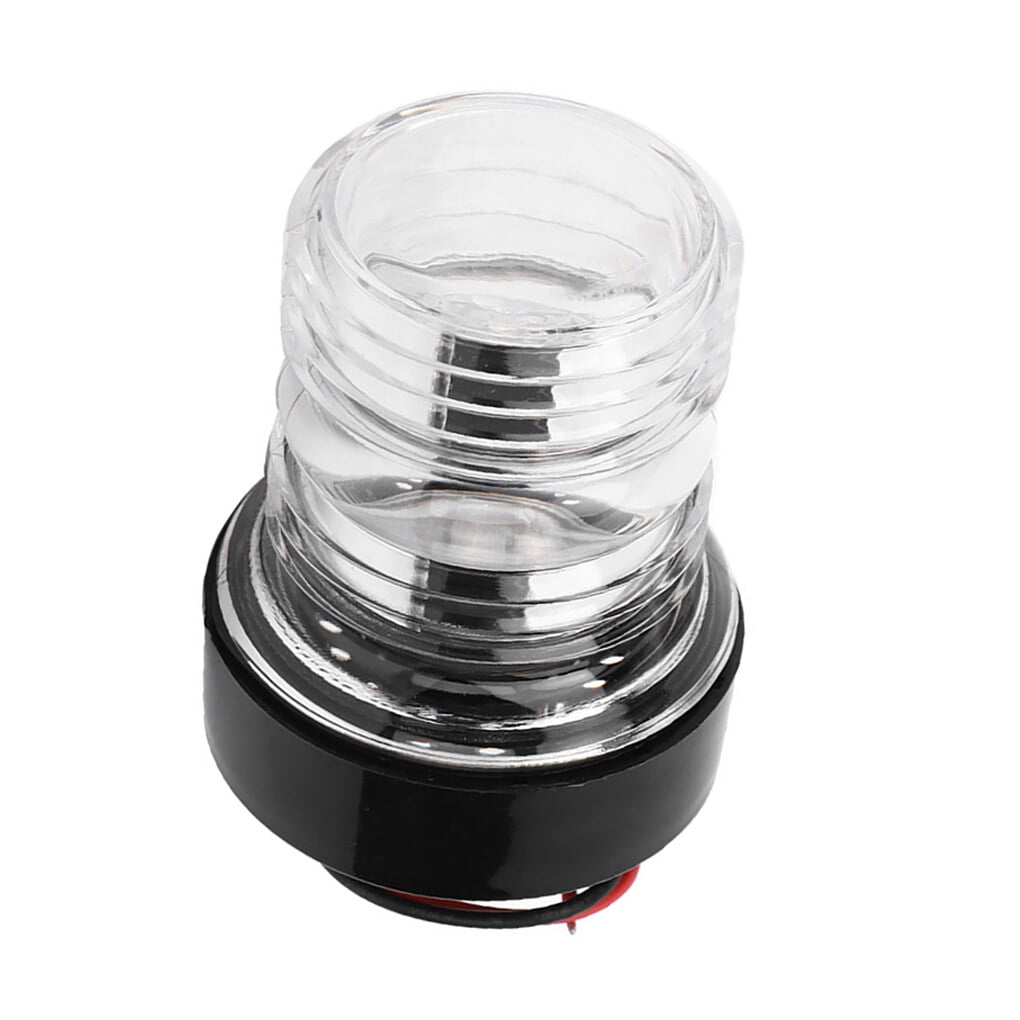 hefilesy Marine Boat Navigation Lamp Replacement Professional Stern ...
