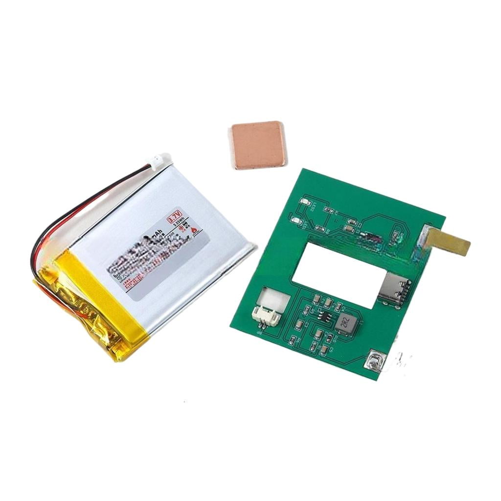 hejhncii 1500mAh Battery Pack Efficient Fast Charging Module for ...