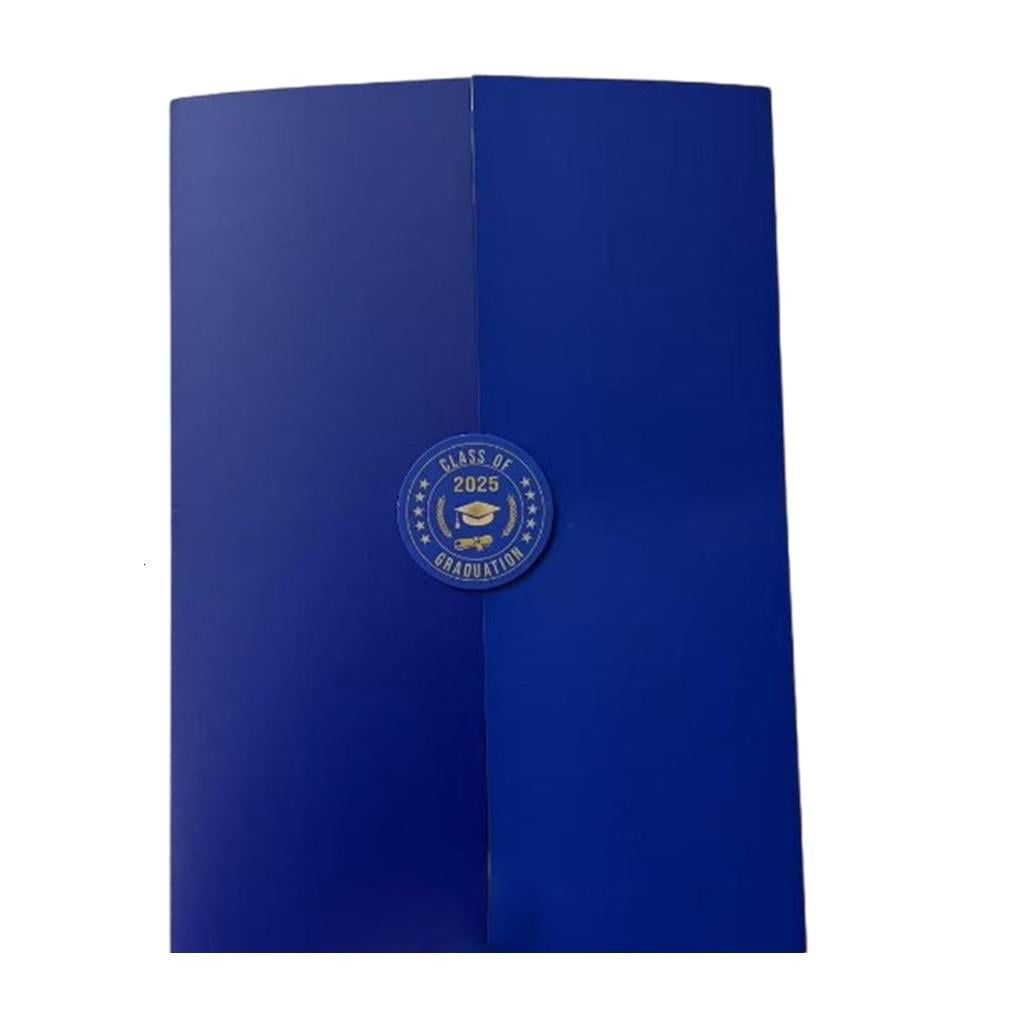 hejhncii 2025 Graduation Guest Book 2025 Graduate Signing Memory Card ...