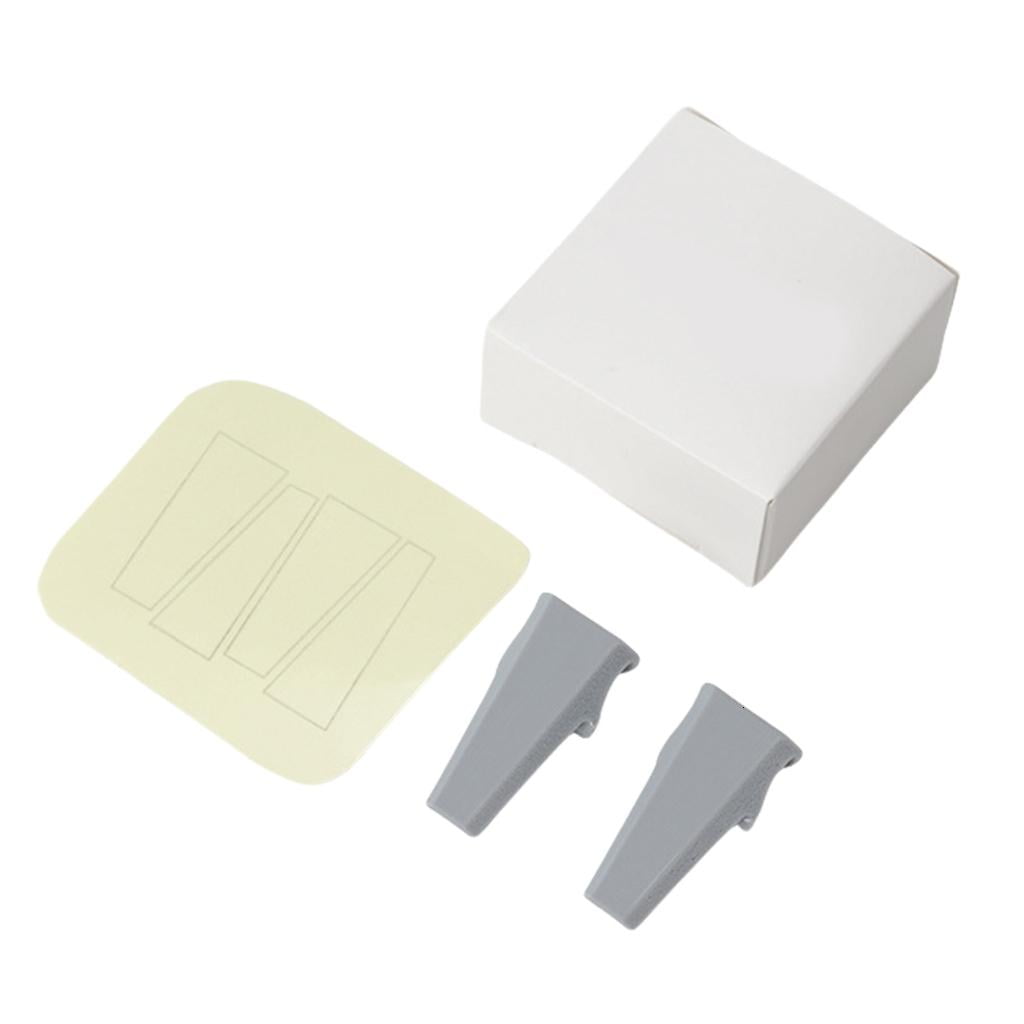 hejhncii 2PCS High Strength Landing Feet with Glowing Stickers For Flip ...