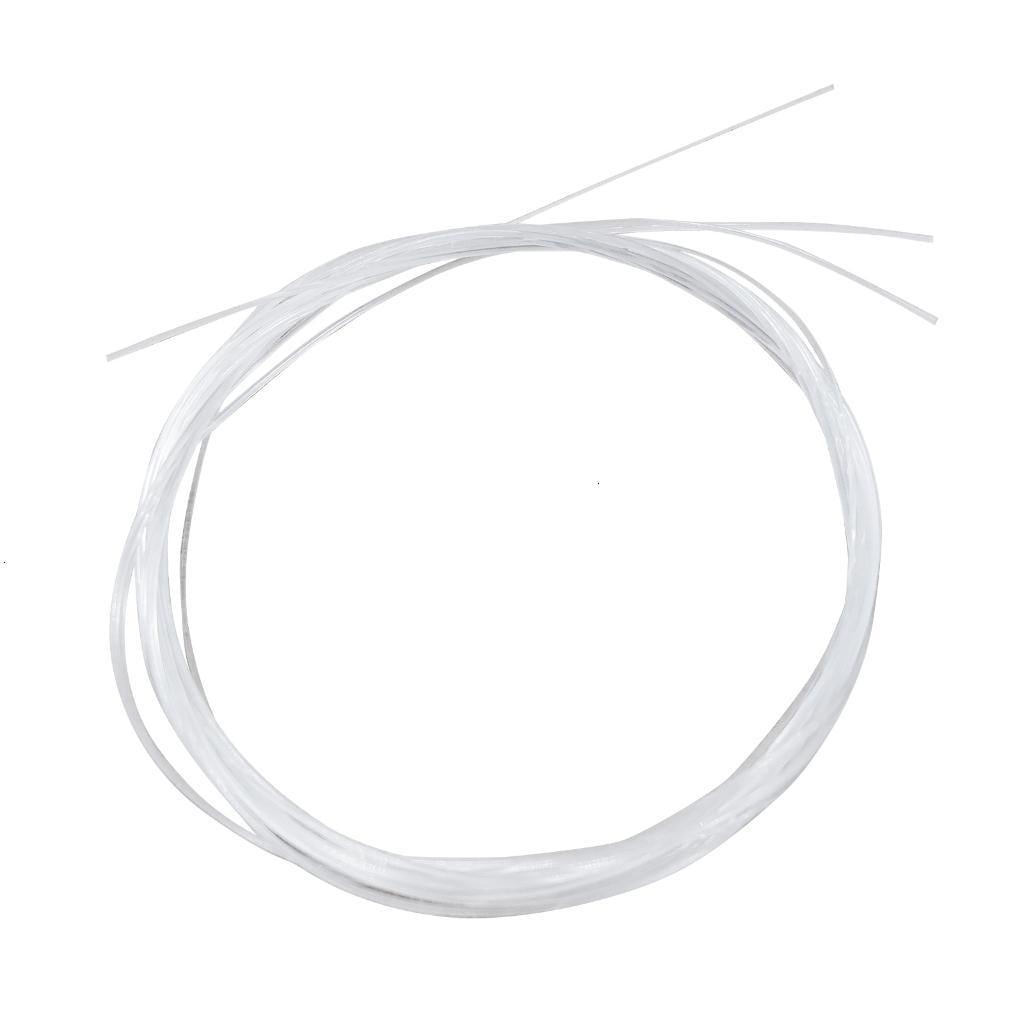 hejhncii 4Pcs/Set Ukulele Strings Small Guitar Carbon Strings 21/23/26 ...