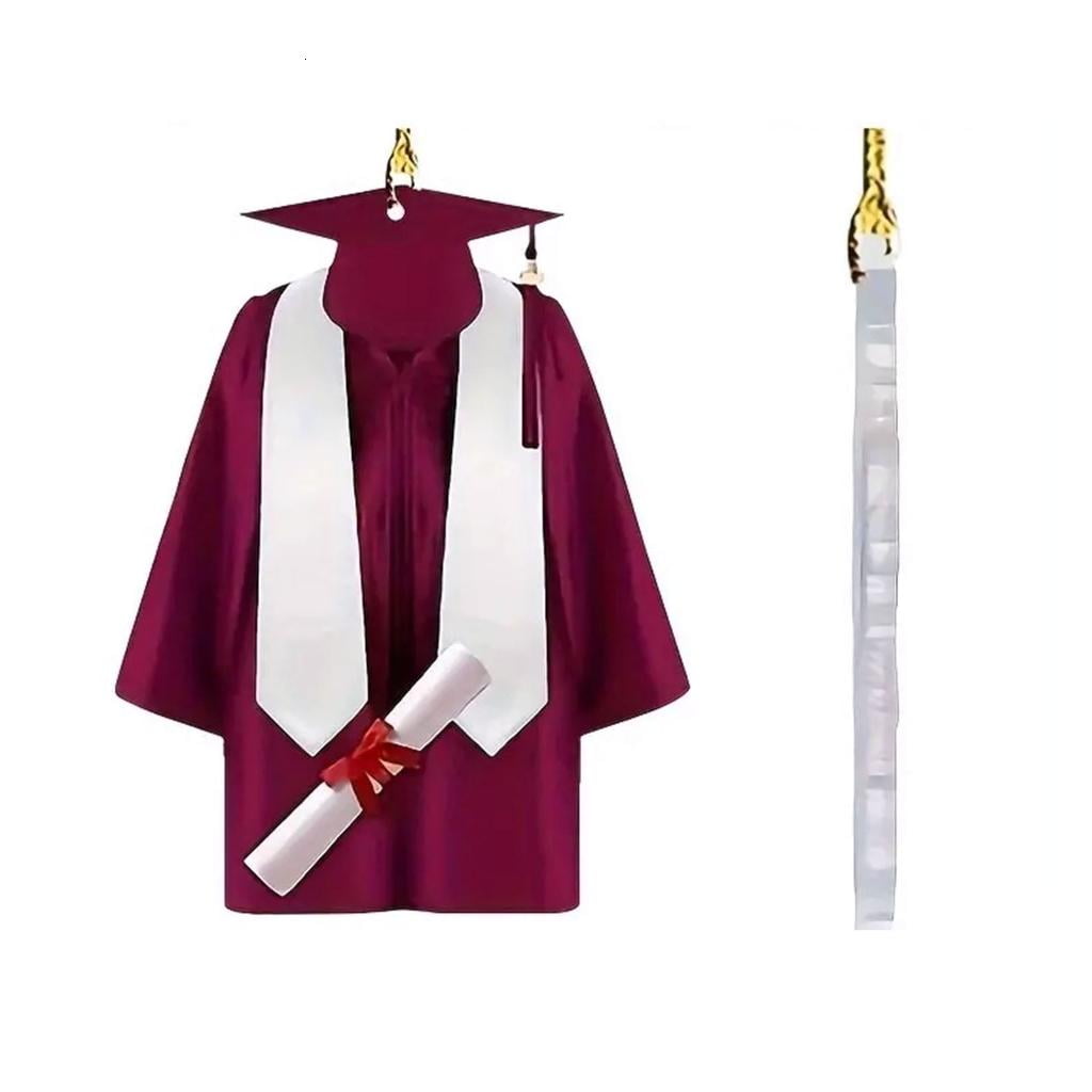 hejhncii 5PCS Decorative Graduation Ornaments Class of 2025 Celebrate ...