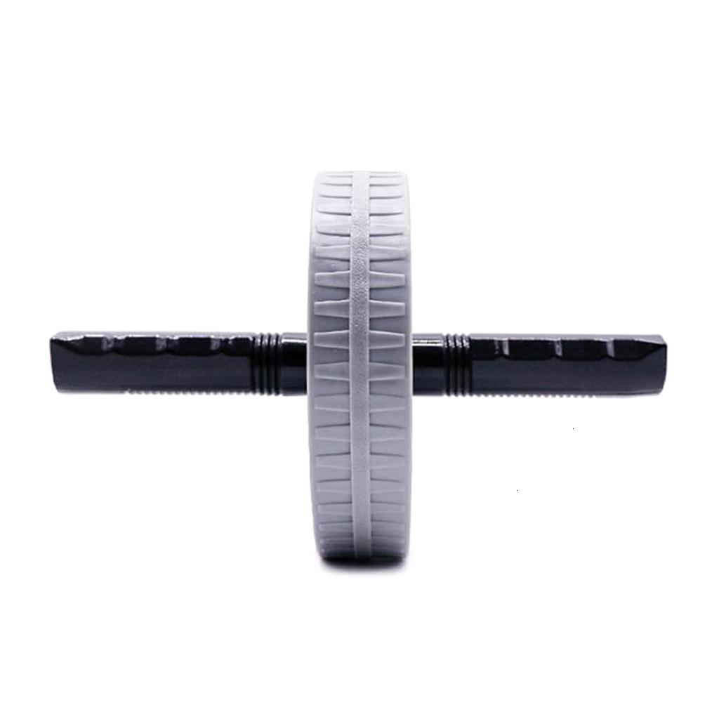 hejhncii Abdominal Core Workout Roller Abdominal Muscle Trainer Ab ...