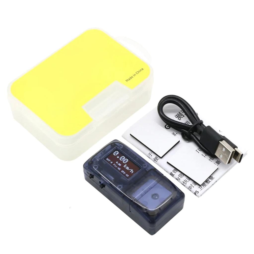 hejhncii Advanced Drones Speedometer Speed Detector Featuring ...