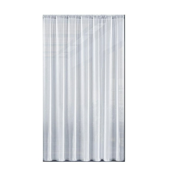 hejhncii All Weather Water proof Curtain Water Resistant Outdoor Shade ...
