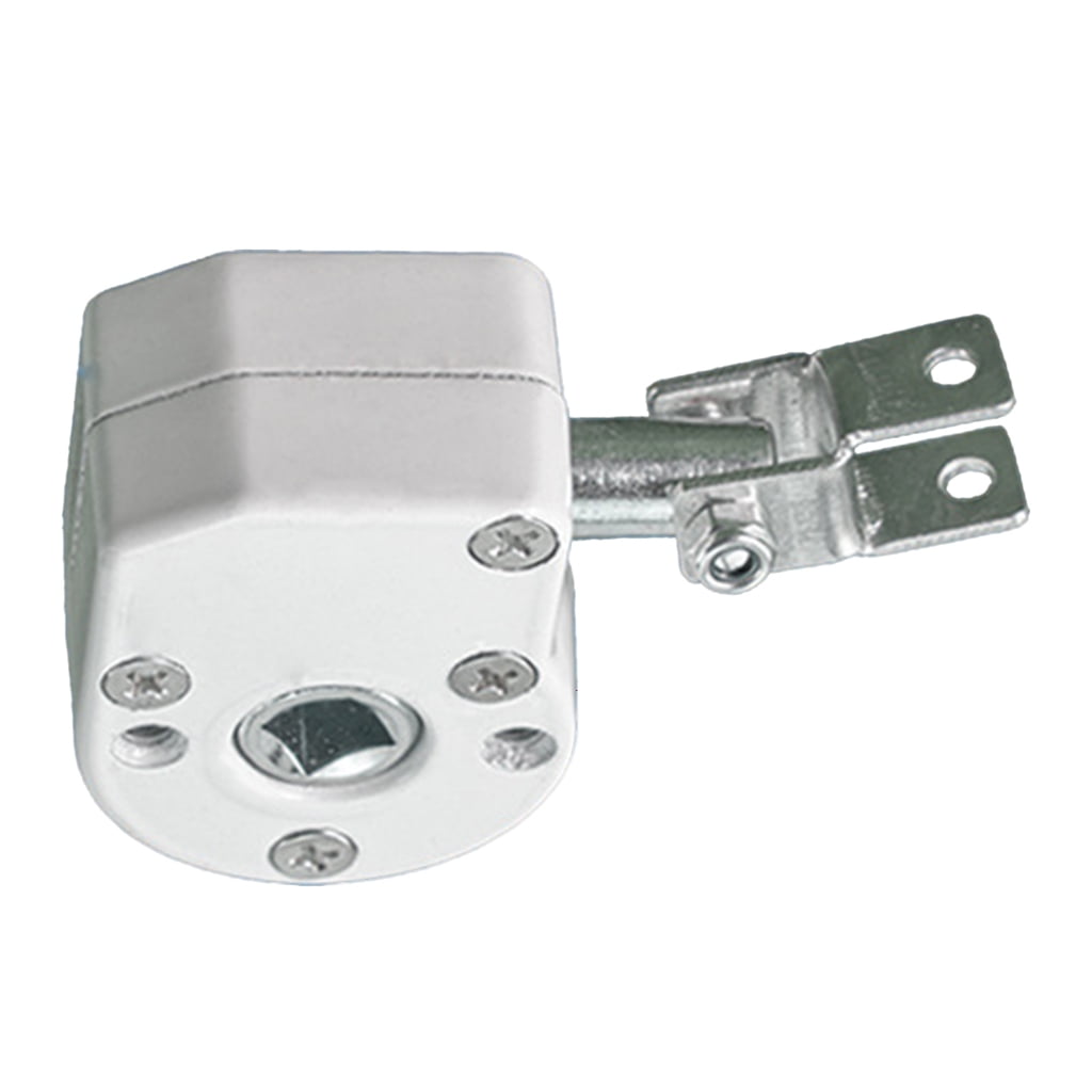 hejhncii Aluminum Manual Crank Gear Box for Retractable Awning 360 ...