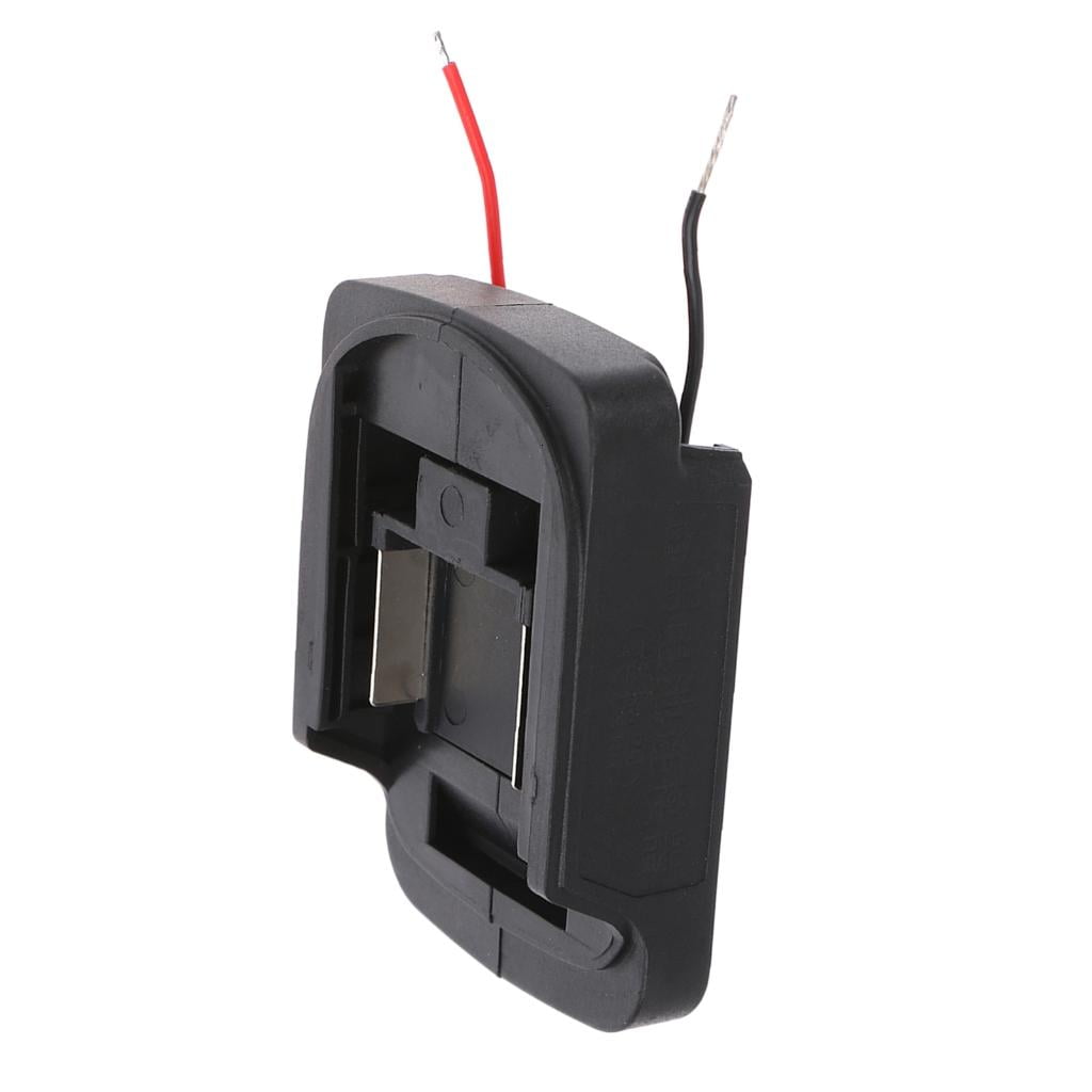 hejhncii Battery Mounting Bracket Adapter Dock Holder for 18V 21V ...