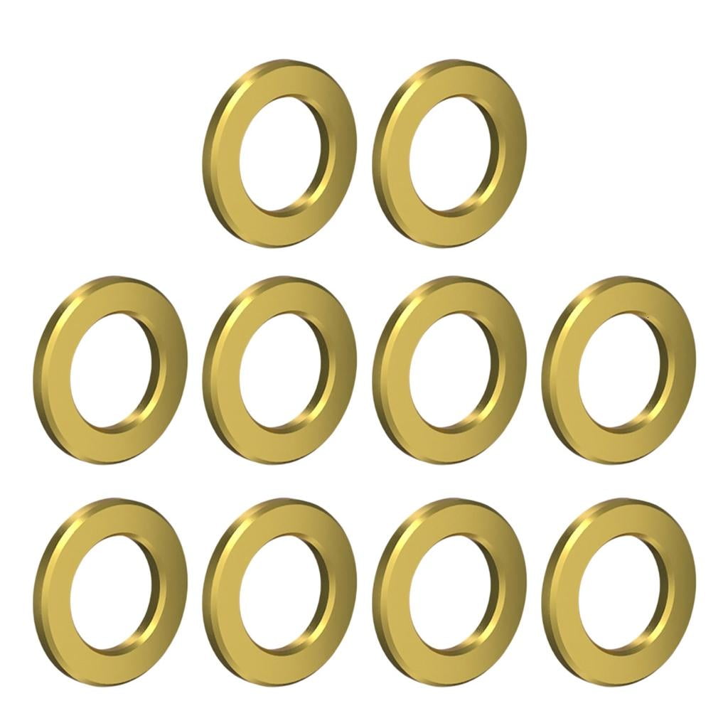 hejhncii Bicycles Hub Conversion Spacer Bicycles Spacers Washer ...