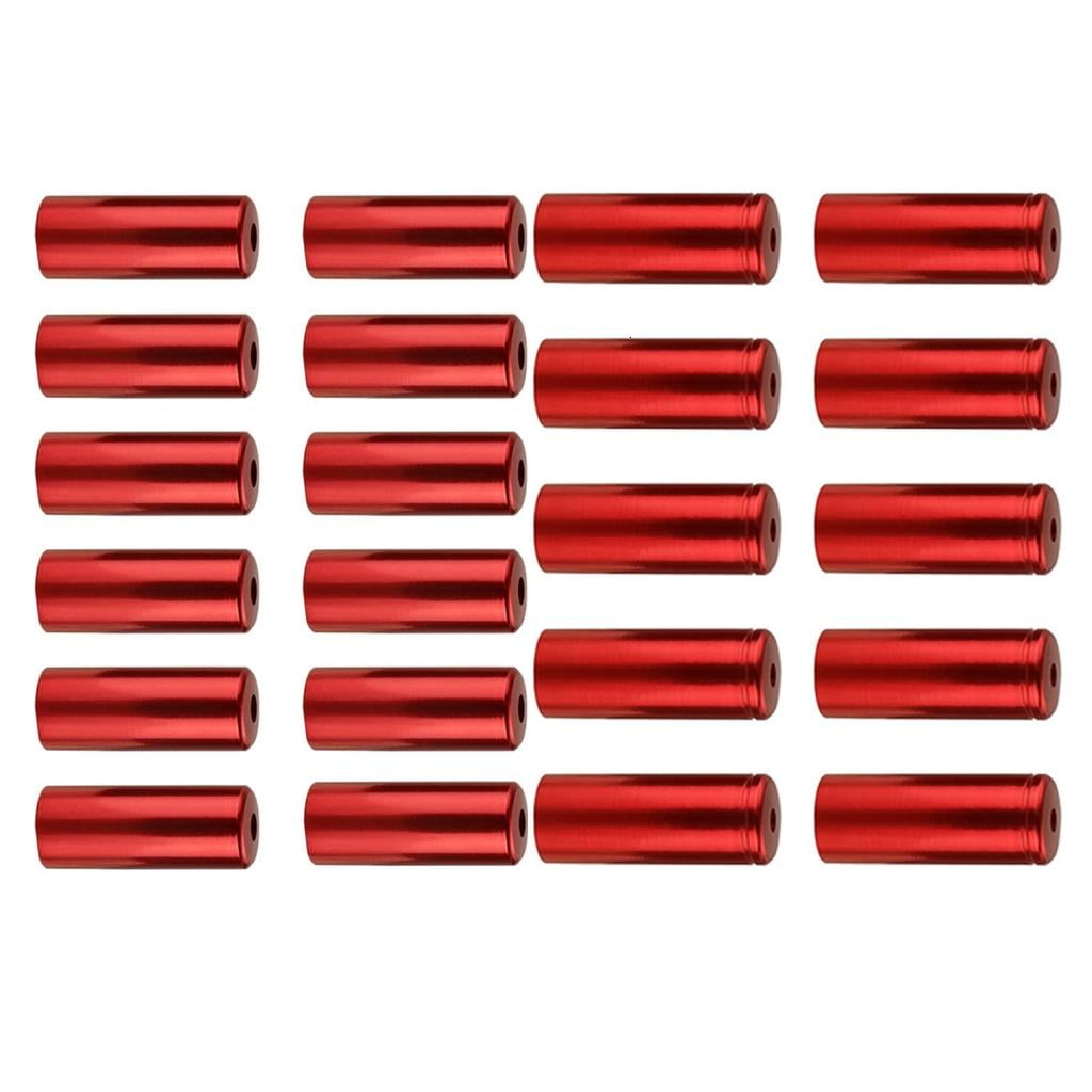 hejhncii Bicycles Shifts Cable Caps Brake Cable Housing Ferrule End ...