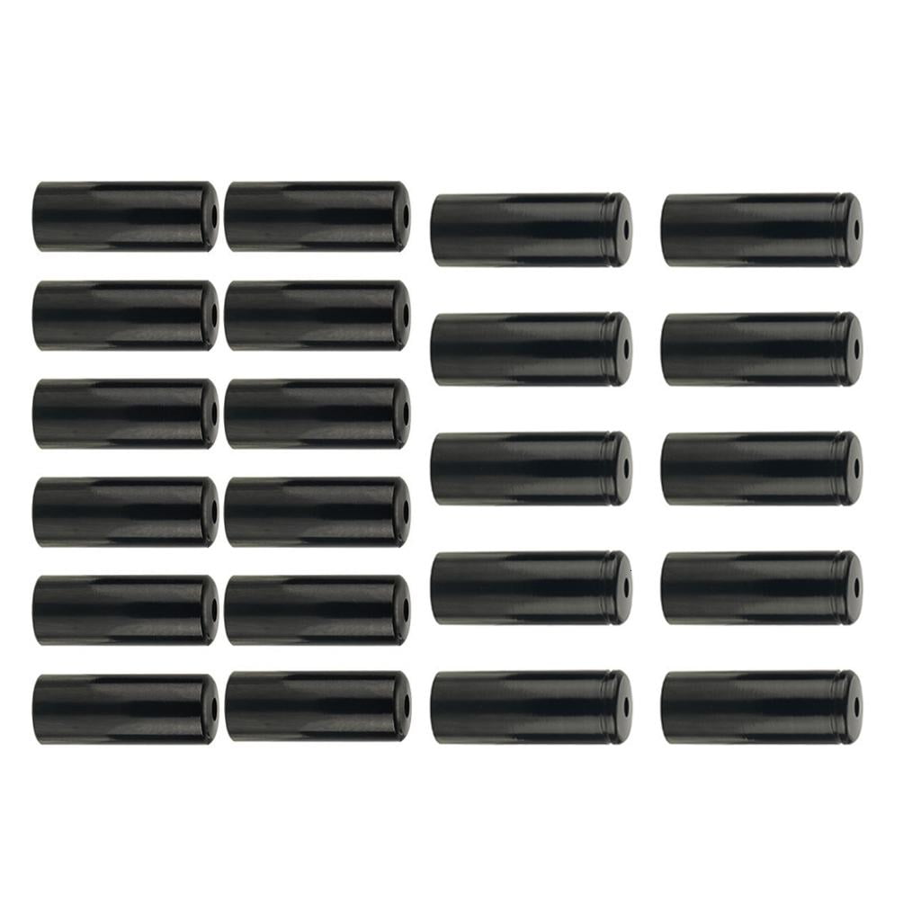 hejhncii Bicycles Shifts Cable Caps Brake Cable Housing Ferrule End ...