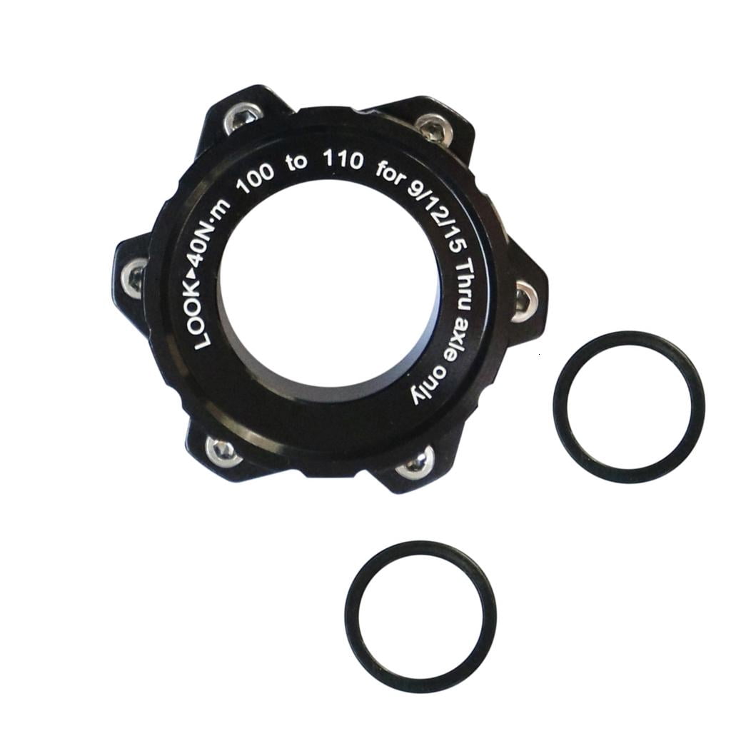 hejhncii Brake Disc Center Lock Hub Boosts Adapter Bicycles Boosts Hub ...