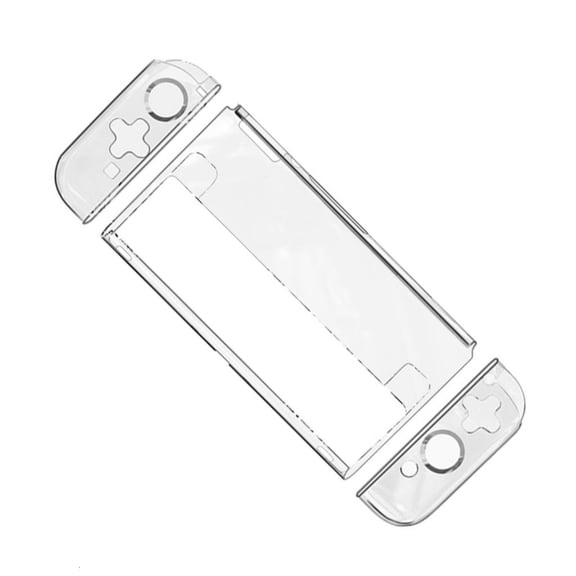 Clear Xbox 360 Case