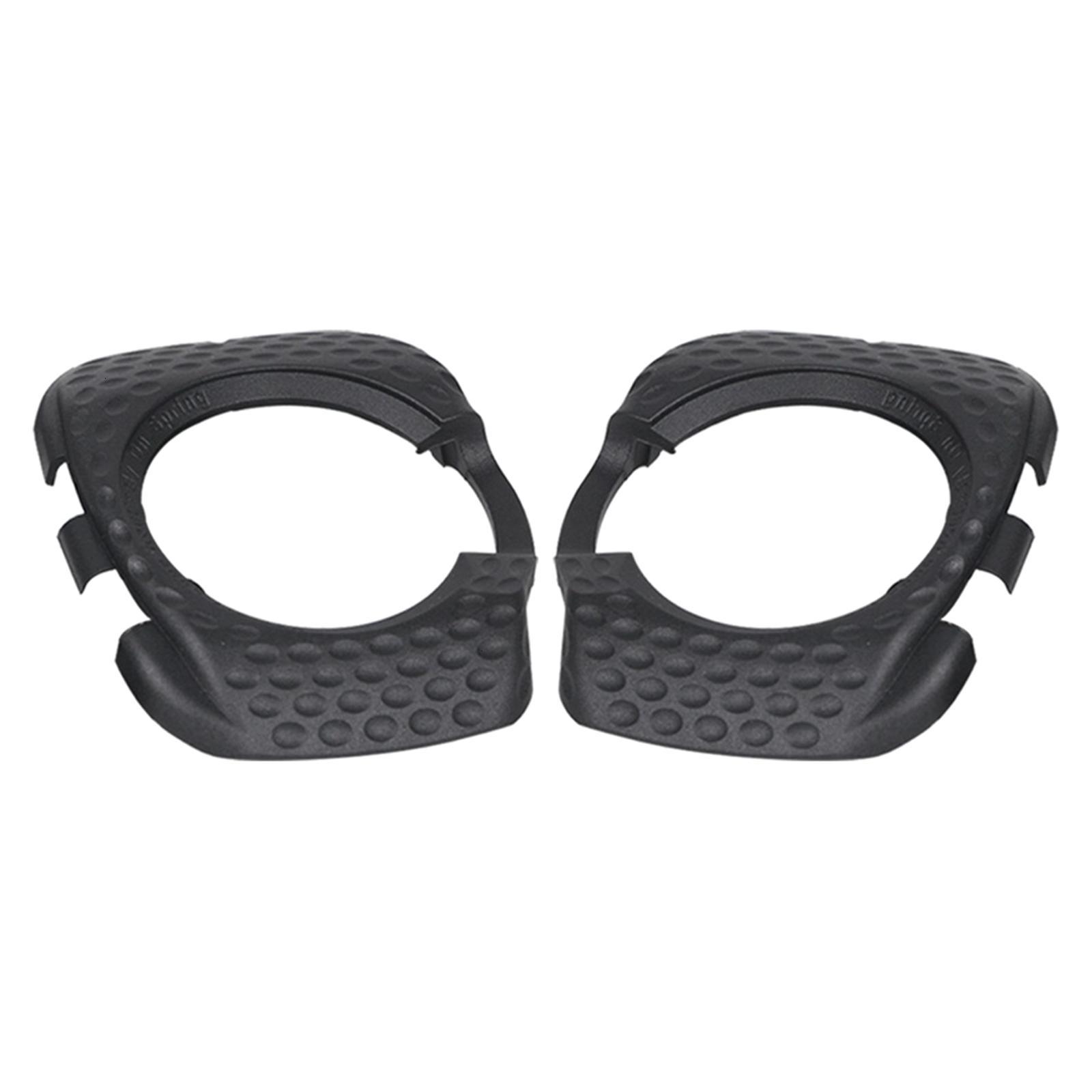 hejhncii Cleat Cover Quick Release Pedal Clip Protect the Cleats Adds ...