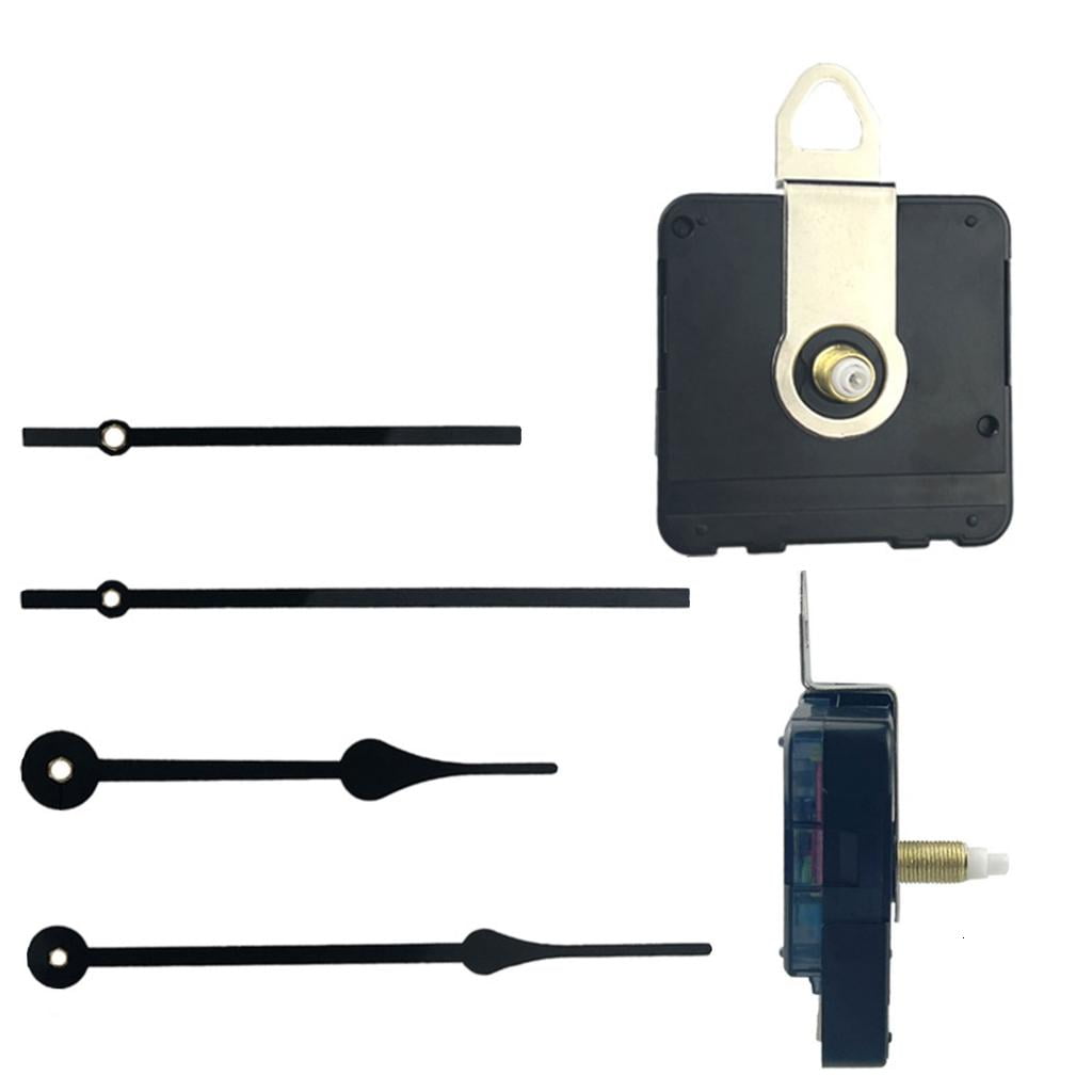 hejhncii Clock Movement Mechanism with Gold Hand, Wall Clock Repair and ...