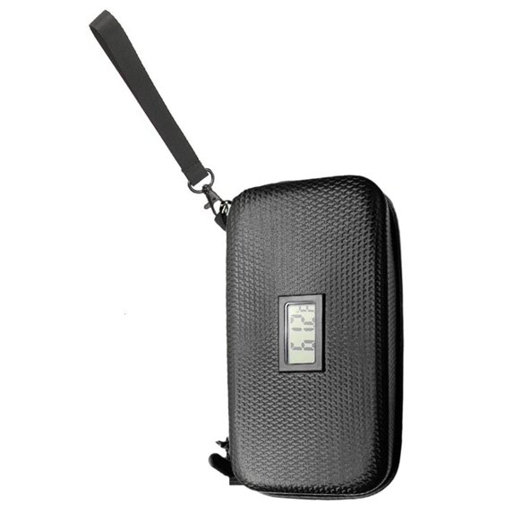 hejhncii Diabetic Medicine Coolers Bag Real Time Temperature Monitor ...