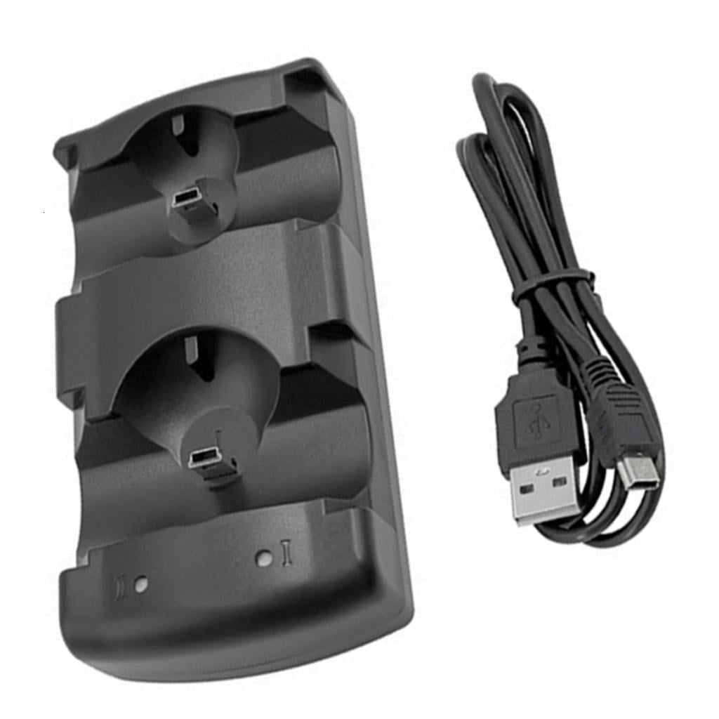 hejhncii Double Controller Charger Controller Charger Docking Charging ...