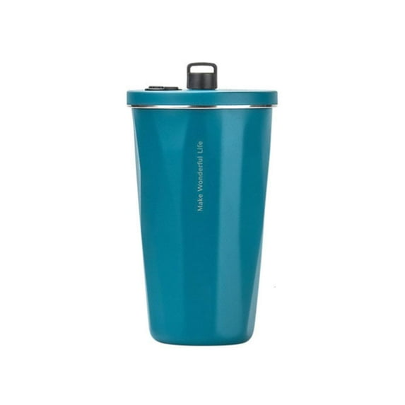 hejhncii Double walled Vacuum Insulated Stainless Steel Travel Mug Leak ...