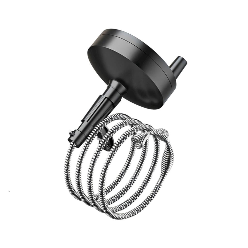 hejhncii Drain Cleaner Rod With Handle For Residential Plumbing ...
